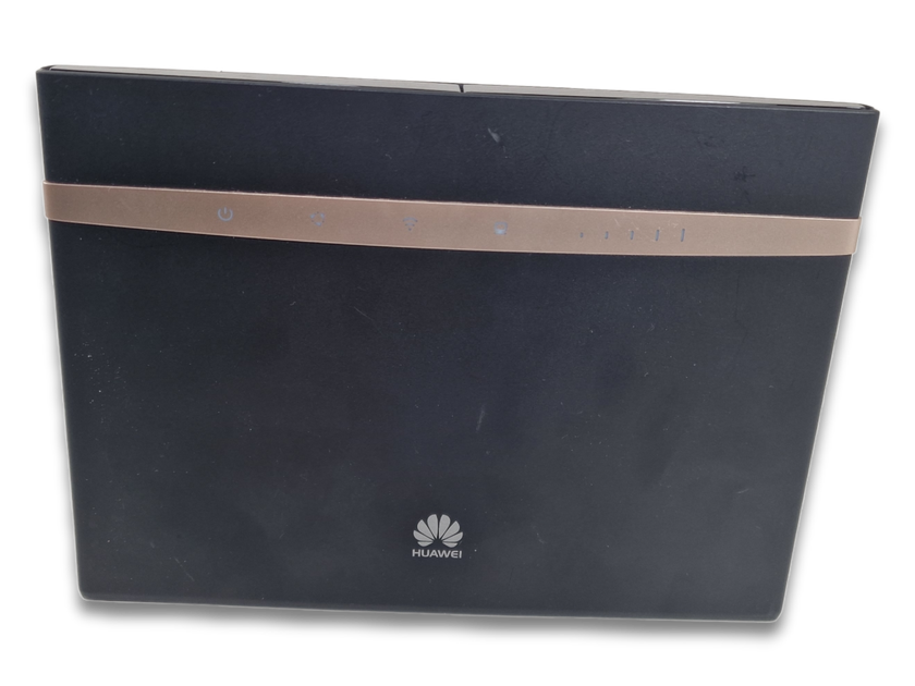 Musta 4G reititin (Huawei B525s-23a) – Salamakauppa