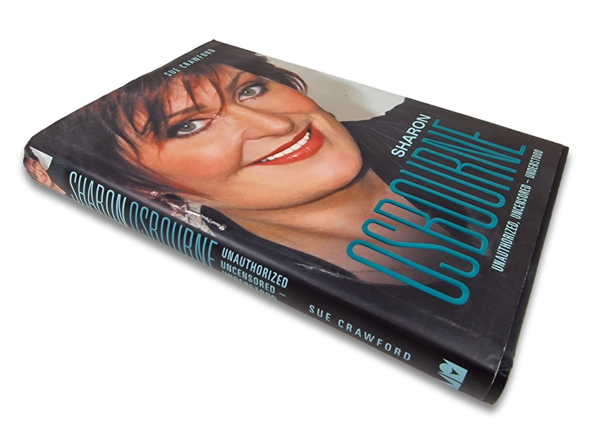 Kirja (Sharon Osbourne - Sue Crawford) – Salamakauppa