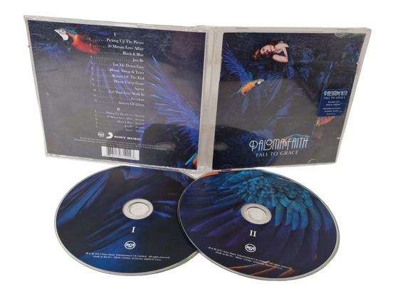 CD -levy (Paloma Faith - Fall To Grace) – Salamakauppa
