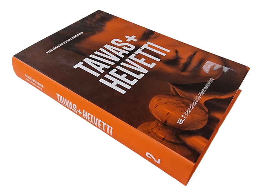 Kirja (Taivas + Helvetti : Vol. 2 Ilman toista ei ole toisen menestystä ...