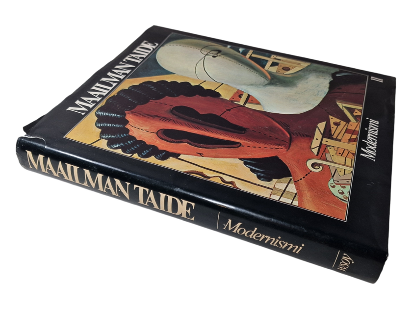 Kirja (Maailman taide - Modernismi 11) - Salamakauppa