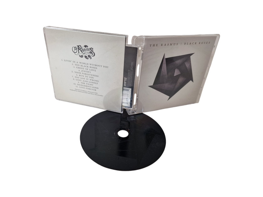 CD -levy (The Rasmus - Black Roses) – Salamakauppa