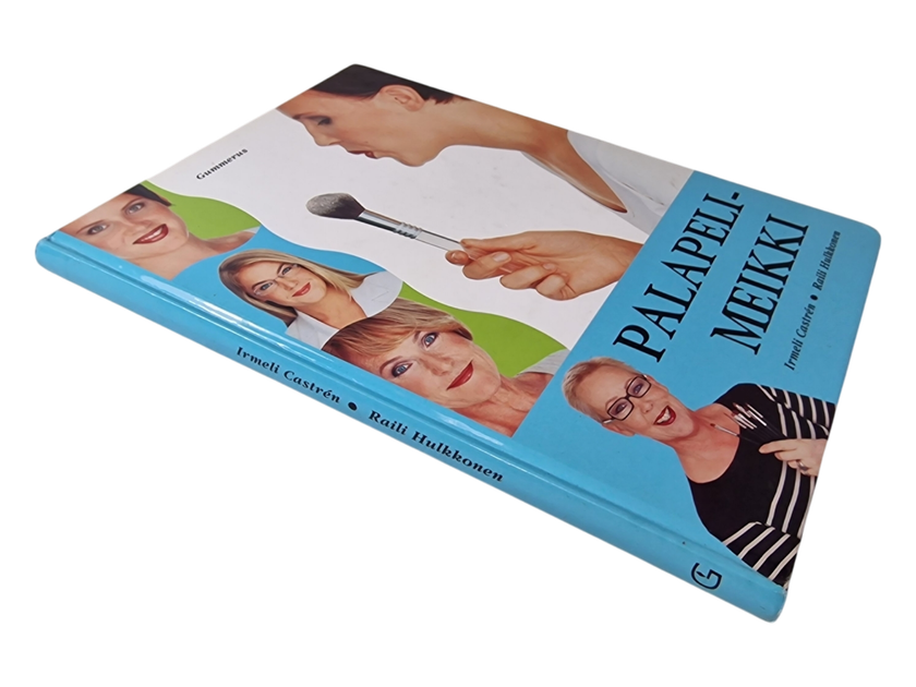 Kirja (Palapelimeikki - Irmeli Castrén) – Salamakauppa