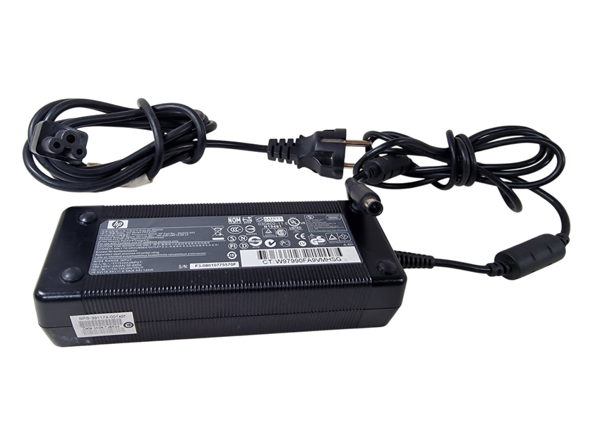 Laturi 120W (HP PPP016H) – Salamakauppa