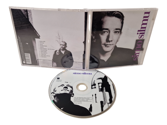 CD -levy (Simo Silmu) – Salamakauppa