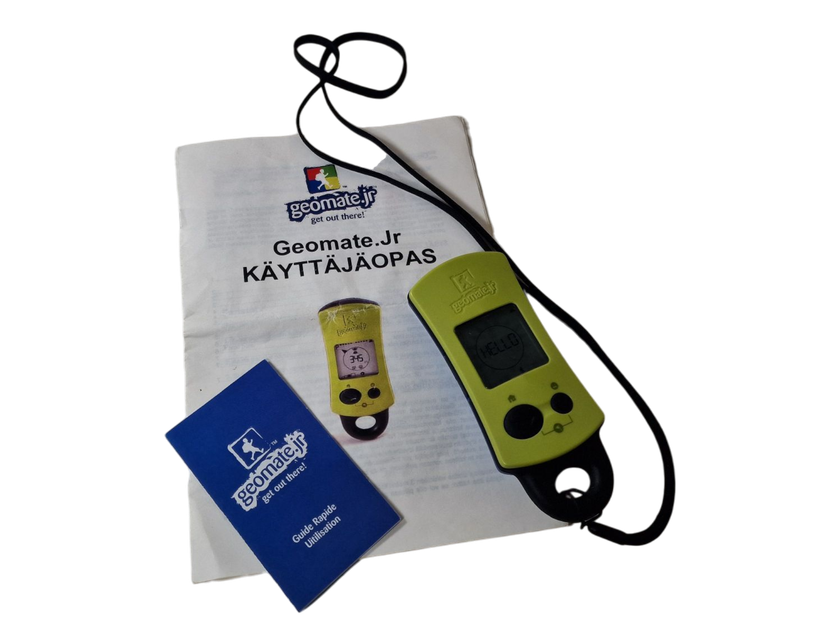 GPS -laite (Geomate.jr) – Salamakauppa