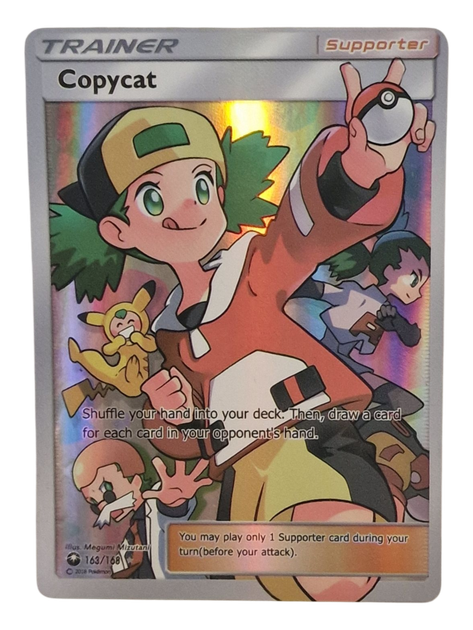 Pokémon -kortti (Copycat 163/168 Celestial Storm) – Salamakauppa