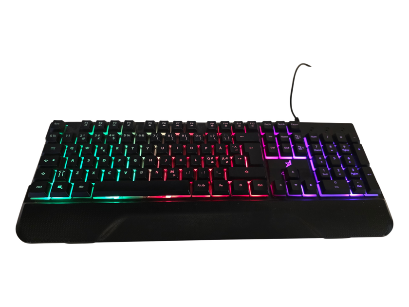 Pelinäppäimistö (Next KD3 LED) – Salamakauppa