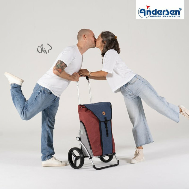 Andersen Shopper Oli.P 2.0 – Lemara Oy