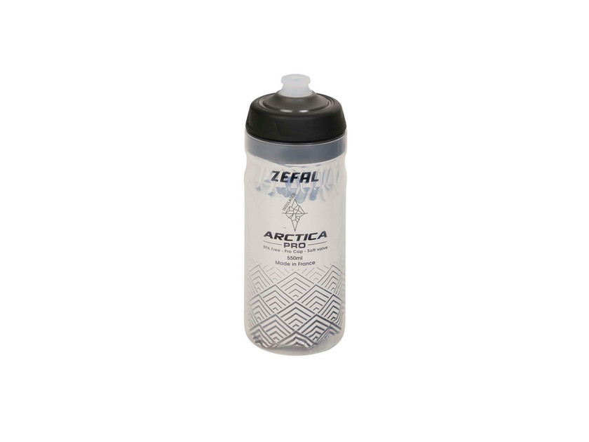 Zéfal Arctica Pro juomapullo 550 ml – Lemara Oy
