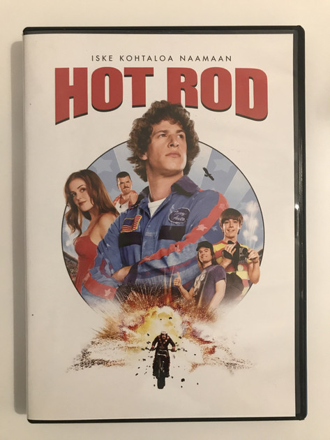 Hot Rod (DVD) - Pelivaari