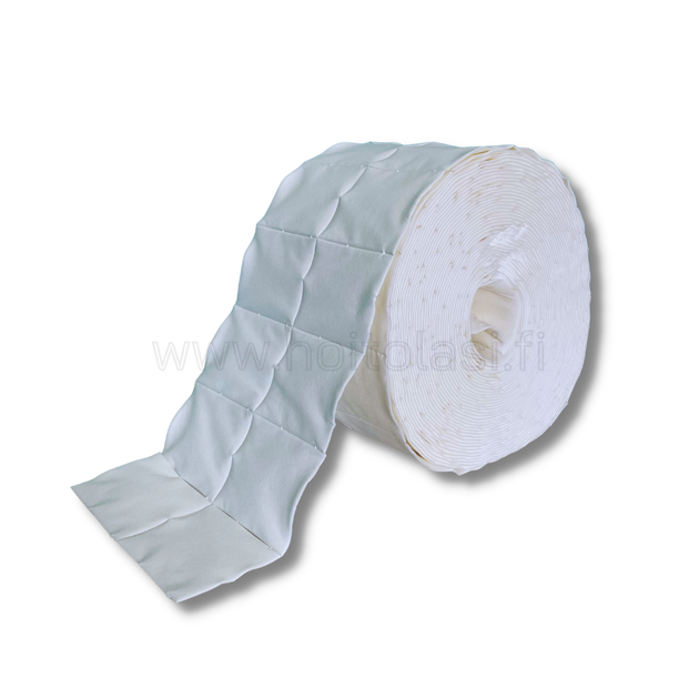 Puhdistuslaput - Nukkaamaton - 500 kpl – Verkkokauppa Ammattilaisille ...