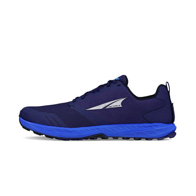 Altra Superior 7 Man - Dark Blue – petrisbarefoot.com