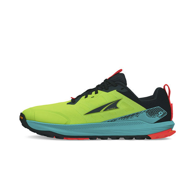 Altra Lone Peak 9+ Man - Lime – petrisbarefoot.com