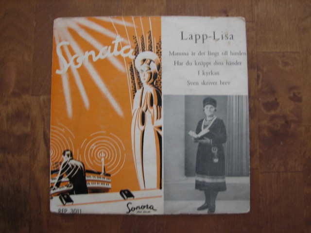 Lapp-Lisa - Kihniön Kukka ja Kirja Oy