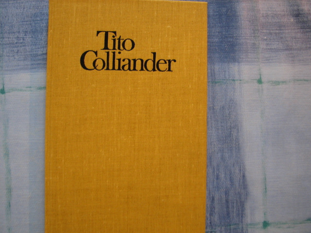 Ihmisen ääni, Tito Colliander - Kihniön Kukka ja Kirja Oy