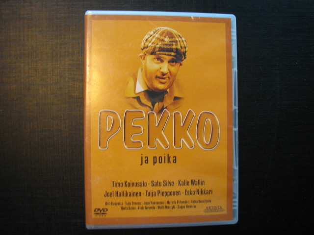 Pekko ja poika - Kihniön Kukka ja Kirja Oy