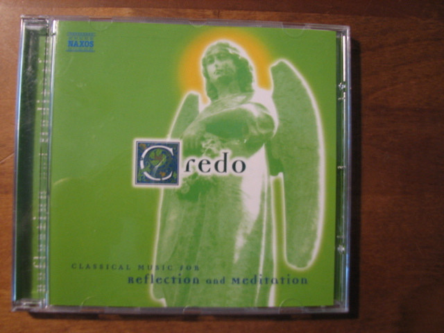 Credo, classical music for reflection and meditation - Kihniön Kukka ja ...