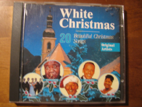 White Christmas, 20 Beautiful Christmas songs, Original Artists ...
