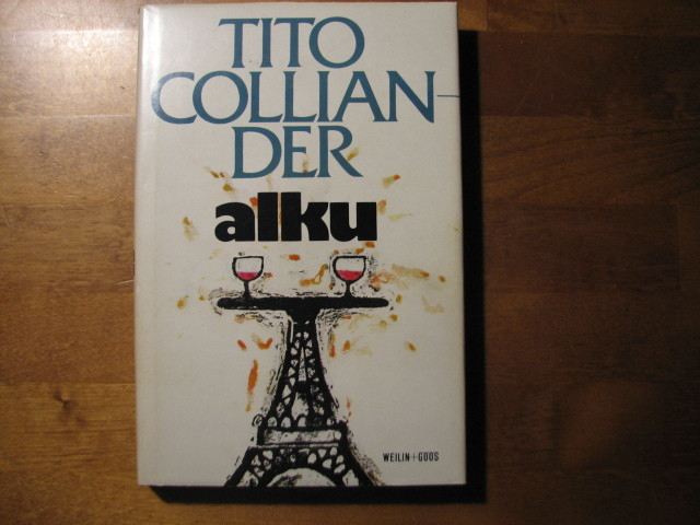 Alku, Tito Colliander - Kihniön Kukka ja Kirja Oy
