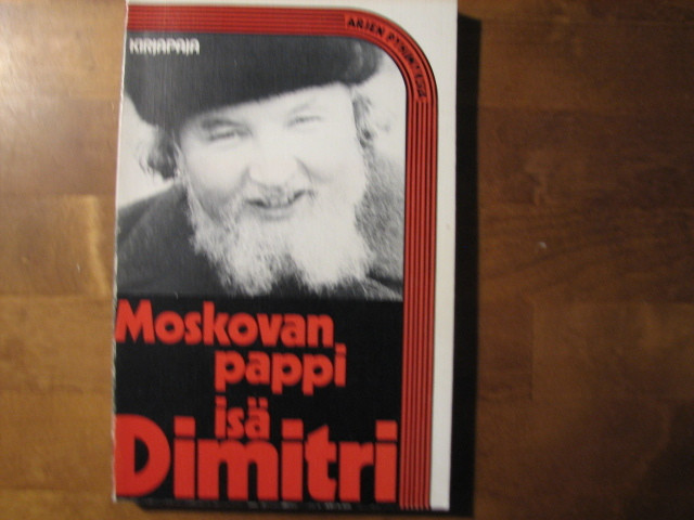 Moskovan pappi isä Dimitri, Dimitri Dudko - Kihniön Kukka ja Kirja Oy