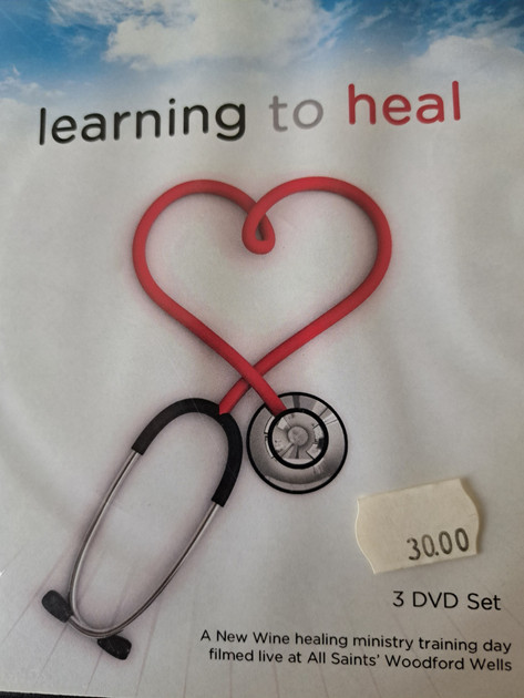 Learning to Heal, Paul Harcourt, Lin Button - Kihniön Kukka ja Kirja Oy