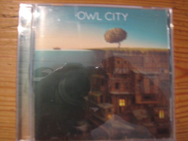 The Midsummer Station, Owl City - Kihniön Kukka ja Kirja Oy