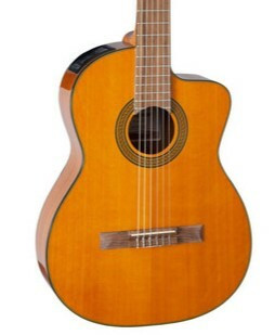Takamine GC3CE-NAT - Guitar Store