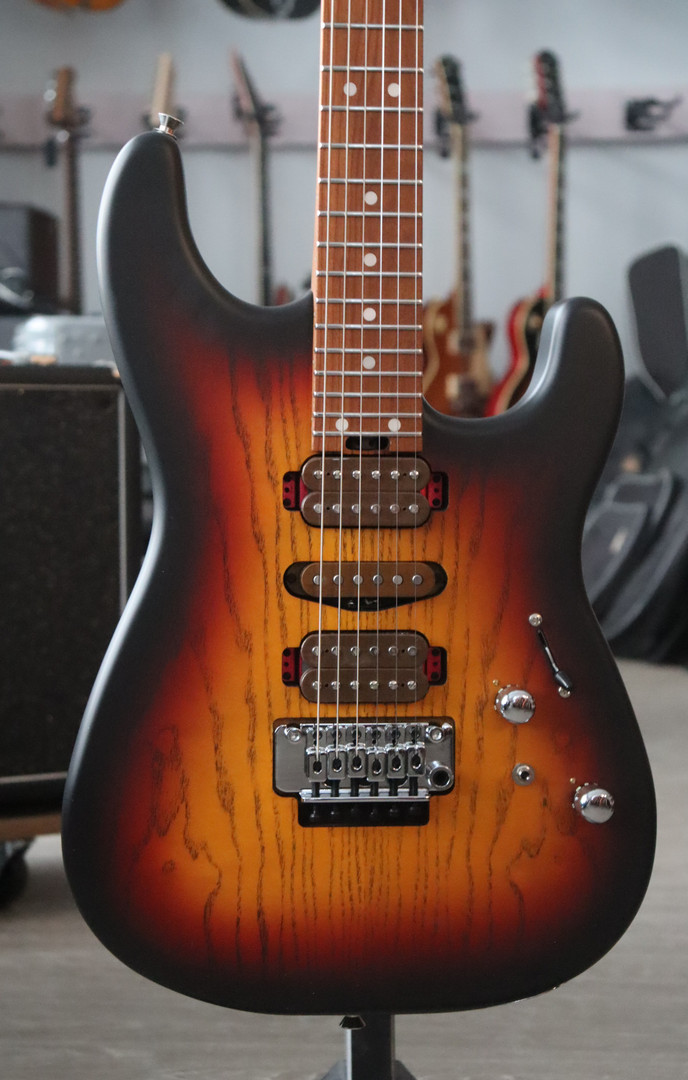 Charvel Guthrie Govan MJ SD24 CM 3TS 2023 + Soft Case (käytetty ...