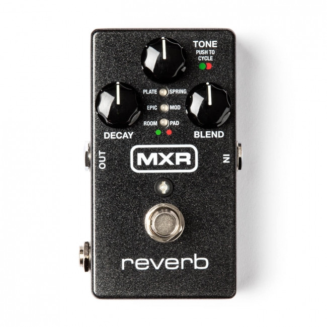 MXR M300 Reverb (new) - Guitar Store