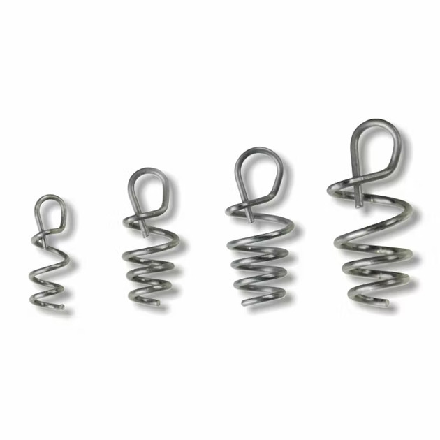 Stonfo Soft Lure Springs jigiruuvi koko 4 6kpl – Verkkokauppa