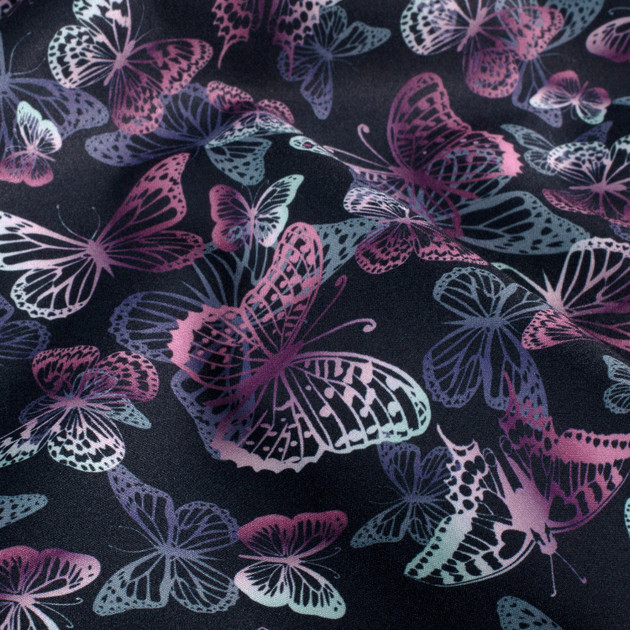 Perhoset softshell – Ompelijantaivas