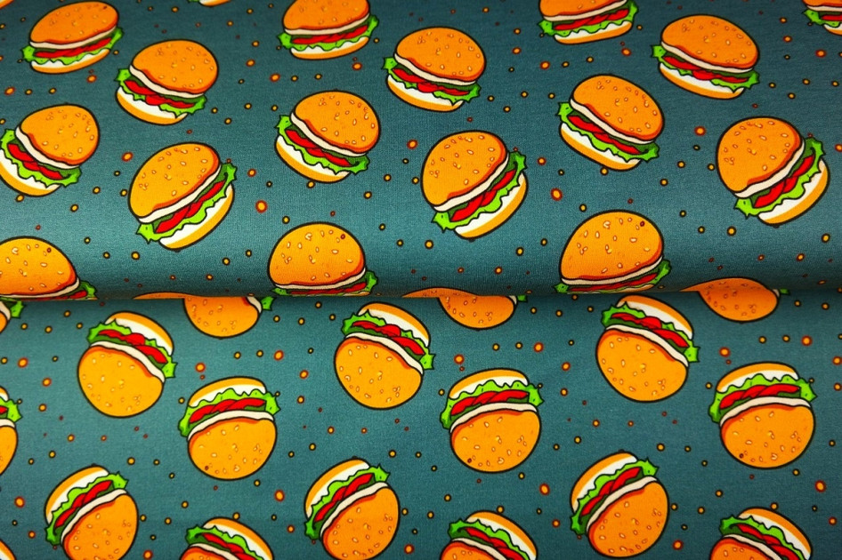 Hampurilaiset joustocollege – Ompelijantaivas