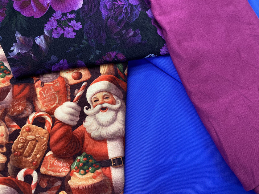 Kangasnäytteet – Ompelijantaivas