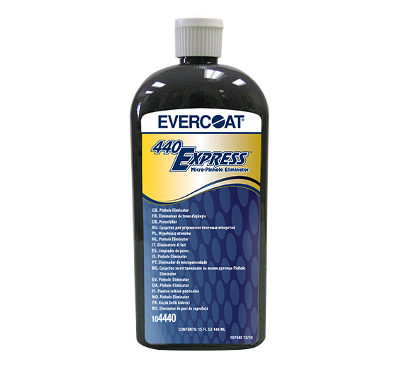 Evercoat 440 Express 1k "rättikitti" 473ml - Verkkokauppa
