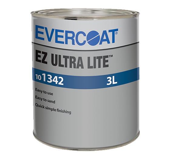 Evercoat Ez Ultra Lite 3L - Verkkokauppa