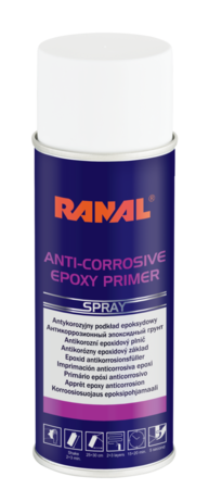Ranal 1k epoksi pohjamaali spray 400ml - Verkkokauppa