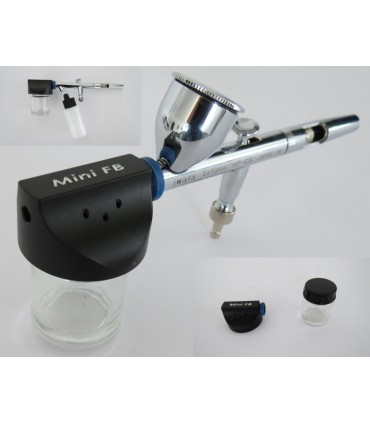 FlakeBuster ( kynäruiskuun liitettävä ). - Verkkokauppa