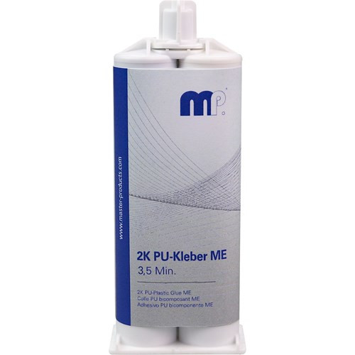 Mipa PU- muoviliima 50ml (työskentelyaika 3,5min. (23°C) - Verkkokauppa
