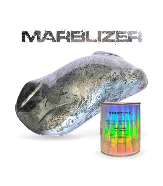 Stardust Colors Marblizer marmoriefekti 250ml - Verkkokauppa